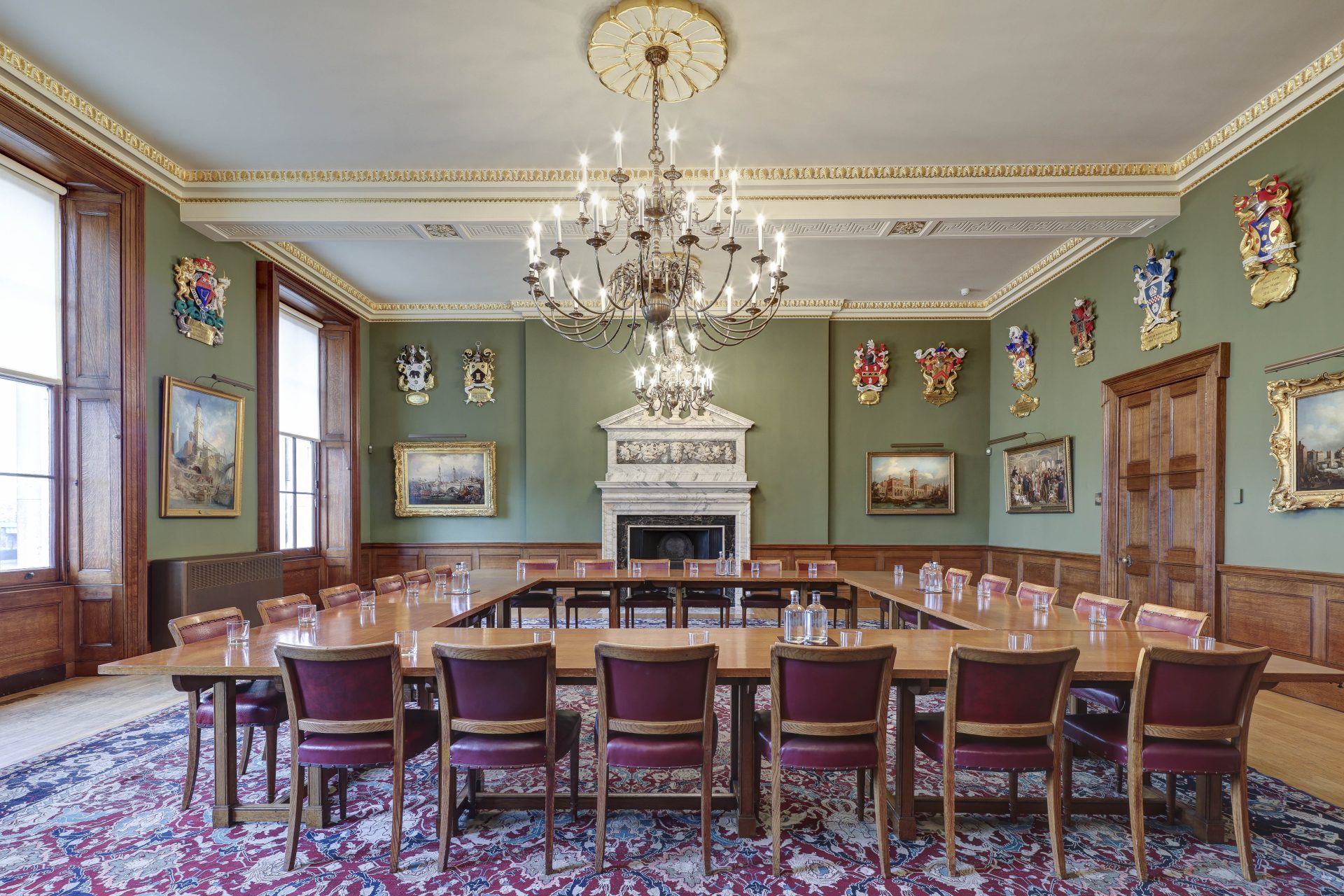 Fishmongers Hall — London Bridge, London venue hire | Venuemap