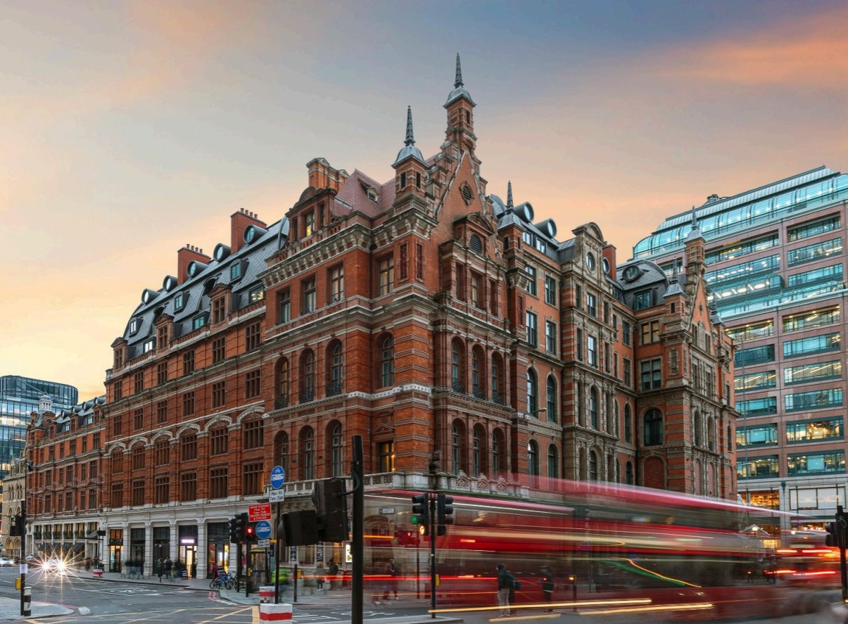 Cavendish Venues – The Minster Building — 21 Mincing Lane, London venue ...